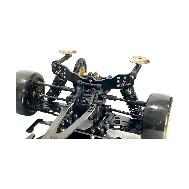 3Racing - Sakura D5S 1/10 Drift Car Kit EP - Avion RC Hobby