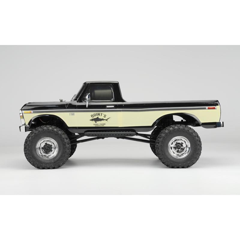 Carisma - SCA-1E FORD F-150 (BLACK) 313mm RTR - Avion RC Hobby